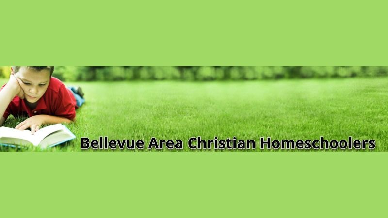 Bellevue Area Christian Homeschoolers | Homeschool Hall Homeschool Co-Ops & Classes